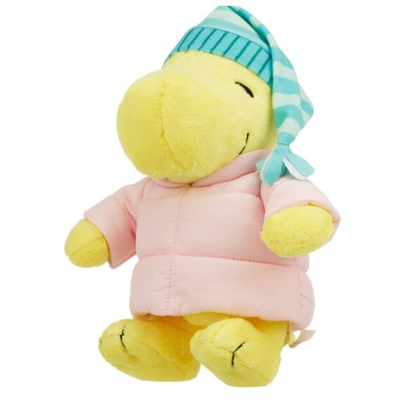 Peanuts | Toys | Peanuts Snoopy Woodstock Pink Puffer Jacket Cvs 224 ...